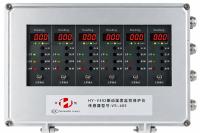 China Hua Heng HY-V402 Intelligent Vibration Temperature Monitoring Protection Device | Industrial Machinery Safety Monitor for sale