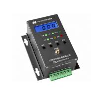 China Hua Heng HY-DT5 Linear Displacement Transmitter with LCD Display | Digital Stroke Position Sensor for Industrial Automation for sale