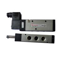 China Norgren V61B513A-A2 Pneumatic Solenoid Valve 5/3 Way Directional Control Valve for sale