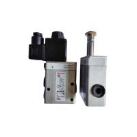China Norgren Buschjost 8020765 Indirect Solenoid Operated Spool Valve Pneumatic Control Valve for sale
