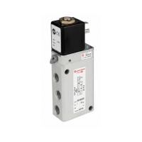 China Norgren 2636000024602400 Pilot Operated Solenoid Valve | Pneumatic Directional Control Valve for Industrial Automation for sale