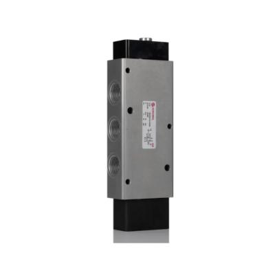 China Norgren V63D5D7A-XA090 Pilot Operated Solenoid Valve with Spring Return Pneumatic Control for sale