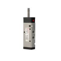 China Norgren V61B513A-A3000 5/2 Way Pneumatic Solenoid Valve 24V | Industrial Air Control Solution for sale