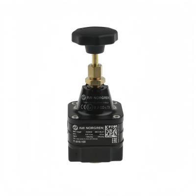 China Norgren 11-818-100 Pneumatic Control Valve for Industrial Air Regulation Systems for sale
