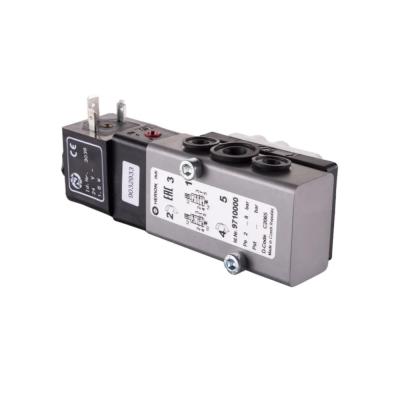 China Norgren 9710000303602400 Pneumatic Spool Valve for Industrial Air Switching Control Systems for sale