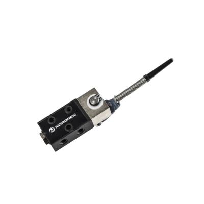 China Norgren S/666/126 S666 Series Pneumatic Control Valve 197 L/min Air Manual Operated Valve for Industrial Automation for sale