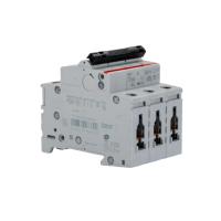 China ABB S203-B6 Miniature Circuit Breaker 2CDS253001R0065 6A 400V AC 3 Pole MCB for sale