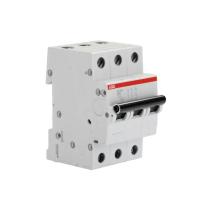 China ABB SU202M-K10 2CDS272337R0427 Miniature Circuit Breaker 2 Pole 10kA MCB for sale