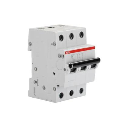 China ABB SU202M-K10 2CDS272337R0427 Miniature Circuit Breaker 2 Pole 10kA MCB for sale