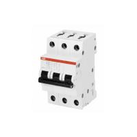 China ABB 2CDS253001R0587 K Characteristic MCB Circuit Protection Switch 6kA Breaking Capacity for sale