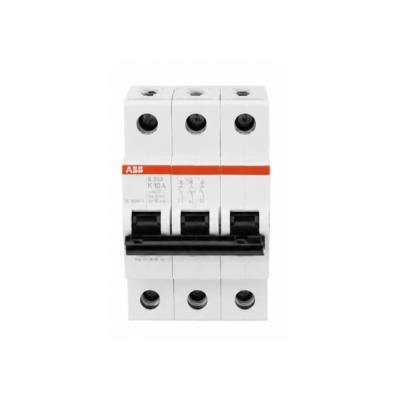 China ABB 2CDS253001R0587 K Characteristic MCB Circuit Protection Switch 6kA Breaking Capacity for sale