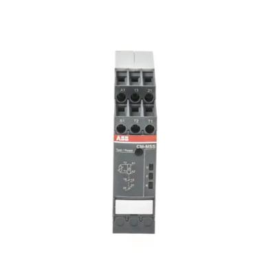 China ABB CM-MSS.31S Thermistor Motor Protection Relay SPDT for sale