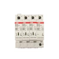 China ABB 2CTB815710R0700 Surge Protection Device SPD Type 1+2 3P+N 275V Lightning Surge Protector for sale