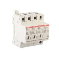 China ABB 2CTB815710R0700 Surge Protection Device SPD Type 1+2 3P+N 275V Lightning Surge Protector for sale