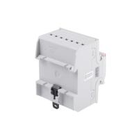 China ABB B24 112-100 Three Phase Energy Meter CT Connected Power Meter with LCD Display for sale