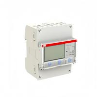 China ABB B24 112-100 Three Phase Energy Meter CT Connected Power Meter with LCD Display for sale