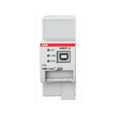 China ABB 2CDG110243R0011 USB/S1.2 KNX Interface Module for KNX Bus System Building Automation for sale