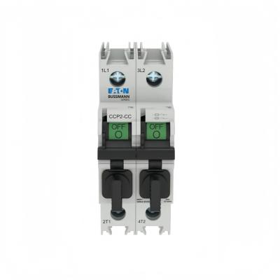 China Eaton CCP2-2-30CC Fuse Holder | 30A 600V AC Industrial Fuse Base for Reliable Circuit Protection for sale