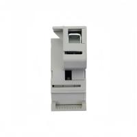 China Eaton CH221DU Fuse Holder 100A 690V AC, 2-Pole DIN Rail Mount Fuse Base for sale