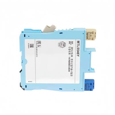 China Eaton MTL5546Y Signal Conditioner 4-20mA Current/Voltage Input Isolator Module for sale