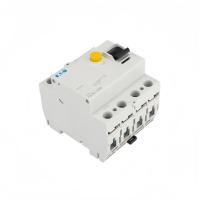 China Eaton PFIM-25/4/003-MW Residual Current Device 25A 4 Pole AC Type 30mA RCCB for sale