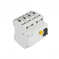 China Eaton PFIM-25/4/003-MW Residual Current Device 25A 4 Pole AC Type 30mA RCCB for sale