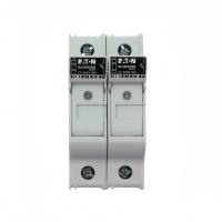China Eaton CHCC2DIU Fuse Holder 30A 600V AC, DIN Rail Mount Fuse Base for sale