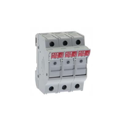 China Eaton CHCC3DU Fuse Holder Base 30A 600VAC Industrial Electrical Protection Component for sale