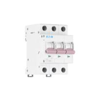 China Eaton xPole PLSM-C32/3-MW Miniature Circuit Breaker 32A 3P C Curve 10kA Protection for sale