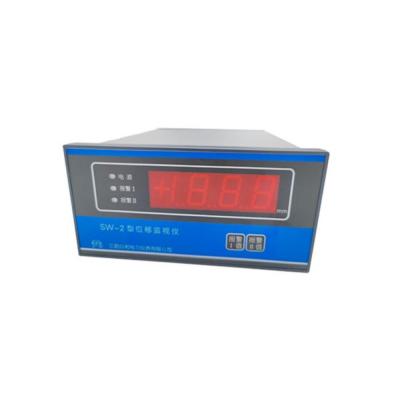 China Zhonghe SW-2 Displacement Monitor with LVDT Sensor – Industrial Displacement Monitoring Instrument for sale