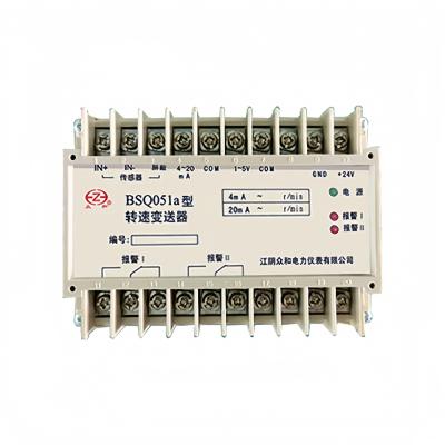 China Zhonghe BSQ051 Speed Transmitter | High Precision RPM Measurement for Industrial Equipment for sale