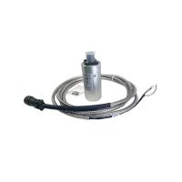 China Zhonghe YZHB Intrinsically Safe Integrated Vibration Transmitter | Compact Vertical Vibration Monitoring for sale