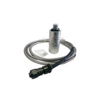 China Zhonghe YZHB Intrinsically Safe Integrated Vibration Transmitter | Compact Vertical Vibration Monitoring for sale