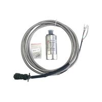 China Zhonghe YZHB Intrinsically Safe Integrated Vibration Transmitter | Compact Vertical Vibration Monitoring for sale