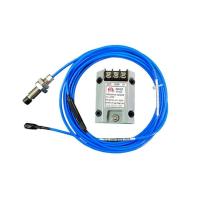 China Zhonghe DWQZ Φ11(50) Eddy Current Sensor | Axial Displacement Measurement Probe for Machinery Monitoring for sale