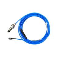 China Zhonghe DWQZ Φ11(50) Eddy Current Sensor | Axial Displacement Measurement Probe for Machinery Monitoring for sale