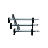 China Zhonghe Instrument TD-1 LVDT Linear Displacement Sensor | 3-Wire Armored Cable Valve Position Sensor for sale