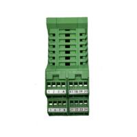 China Zhonghe ZH1011A Vibration Intensity Transmitter | Industrial Vibration Monitoring Sensor for sale