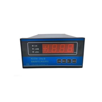 China Zhonghe RDZW-2Na Turbine Axial Position Instrument | Shaft Displacement Measurement Device for sale