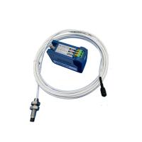 China Zhonghe ZH3000 Eddy Current Sensor Φ8 5m Probe with Extension Cable | Proximity Sensor System for sale