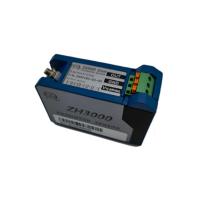 China Zhonghe ZH3000 Eddy Current Sensor Φ8 5m Probe with Extension Cable | Proximity Sensor System for sale