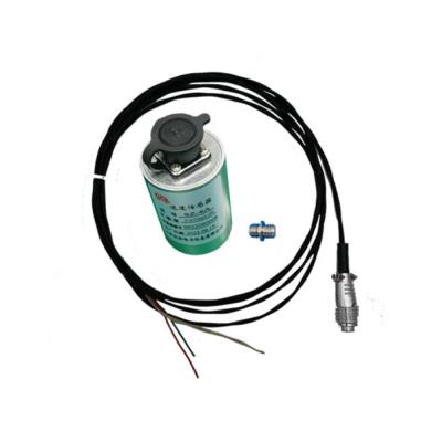 China Zhonghe SZ-6A Magnetic Vibration Velocity Sensor | Industrial Vibration Monitoring Sensor for sale