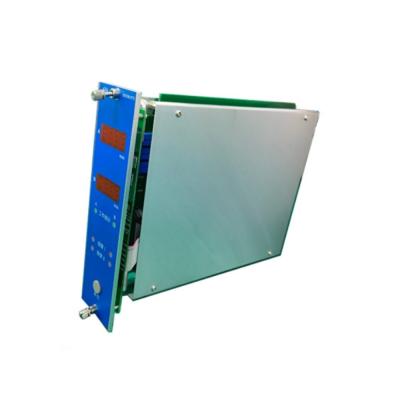 China Zhonghe 8000B/082 Valve Position Travel Module Card | Industrial Control Module for sale