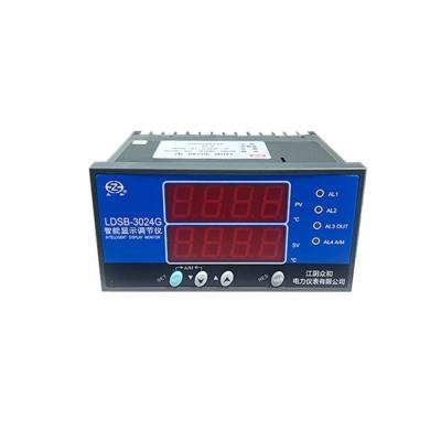 China Zhong he  LDSB-3024G Intelligent Digital Display Controller | High-Precision Temperature Monitoring & Regulation Instrument for sale