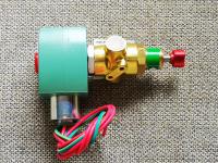 China ASCO 8320G184MS Solenoid Valve | 3-Way Brass Valve for Industrial Applications for sale