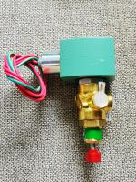 China ASCO 8320G184MS Solenoid Valve | 3-Way Brass Valve for Industrial Applications for sale