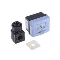 China Burkert 8030 compact flow controller, model 423914, with 30 V DC operation for precise fluid control in industrial and process applications. for sale