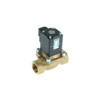 China Burkert 078662 2-Way Solenoid Valve | 24V AC/DC Electromagnetic Valve for sale