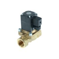 China Burkert 078662 2-Way Solenoid Valve | 24V AC/DC Electromagnetic Valve for sale