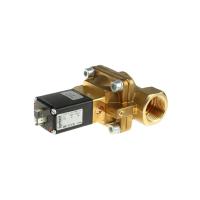 China Burkert 134438 2-Way Solenoid Valve | 5282 Series Normally Closed for sale